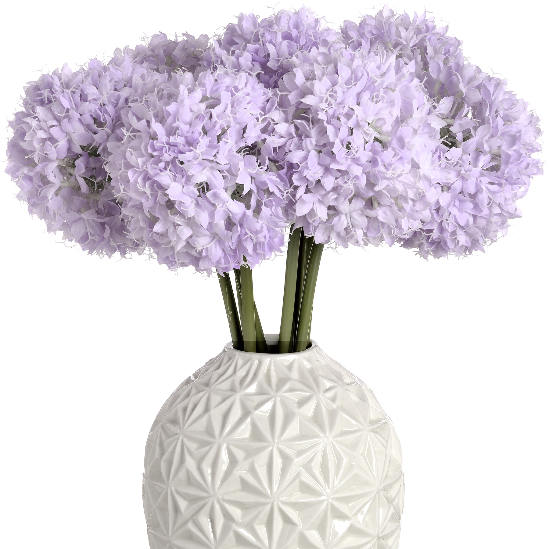 Lilac Allium Single Stem From Hill Interiors Lilac Allium Single Stem From Hill Interiors