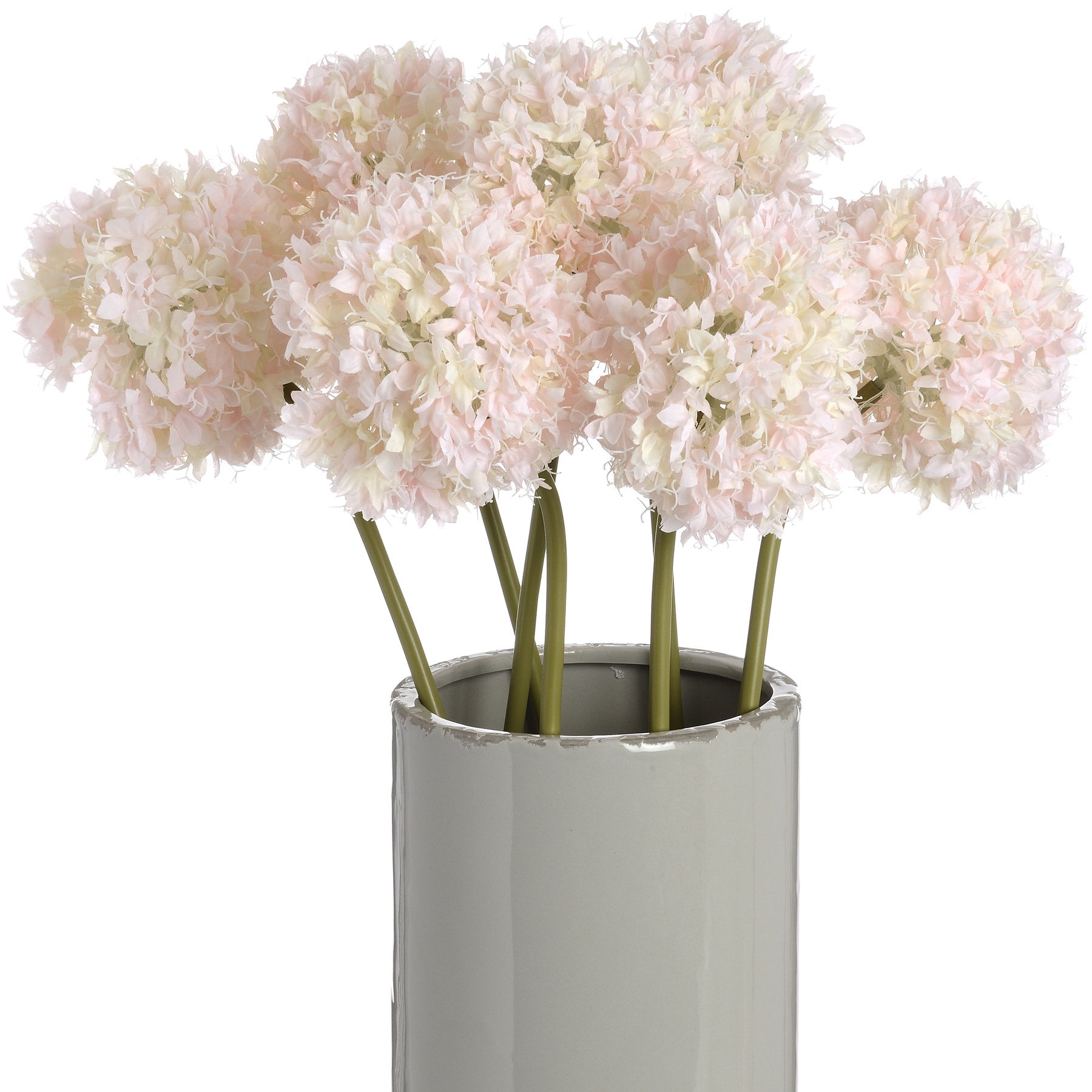 Peach Allium Single Stem From Hill Interiors Peach Allium Single Stem From Hill Interiors