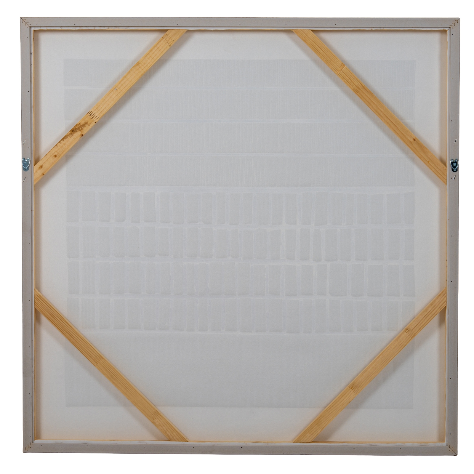 Sola Textured Line Canvas in Frame | Wholesale by Hill Interiors