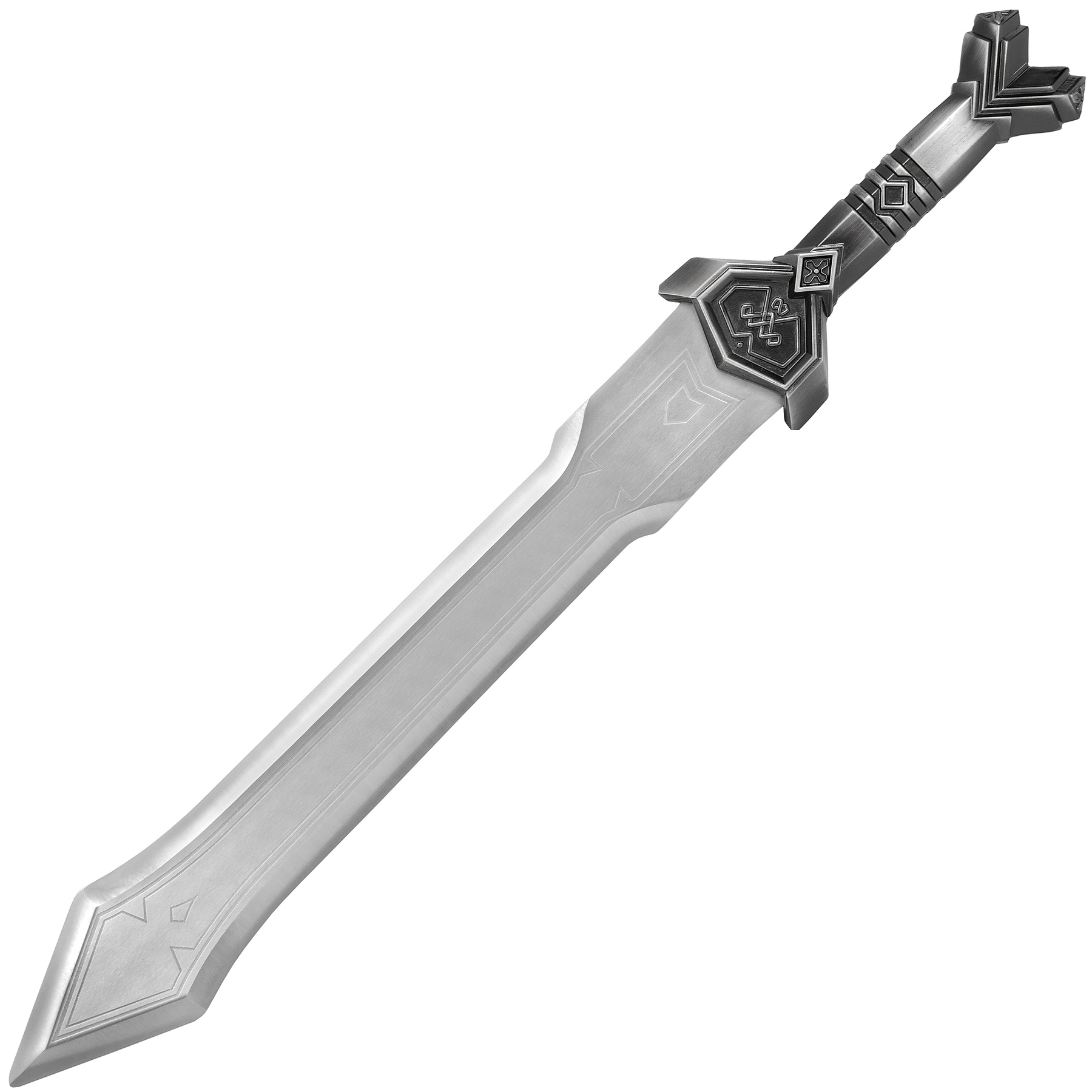 Dwarf Sword From Way Of The Warrior
