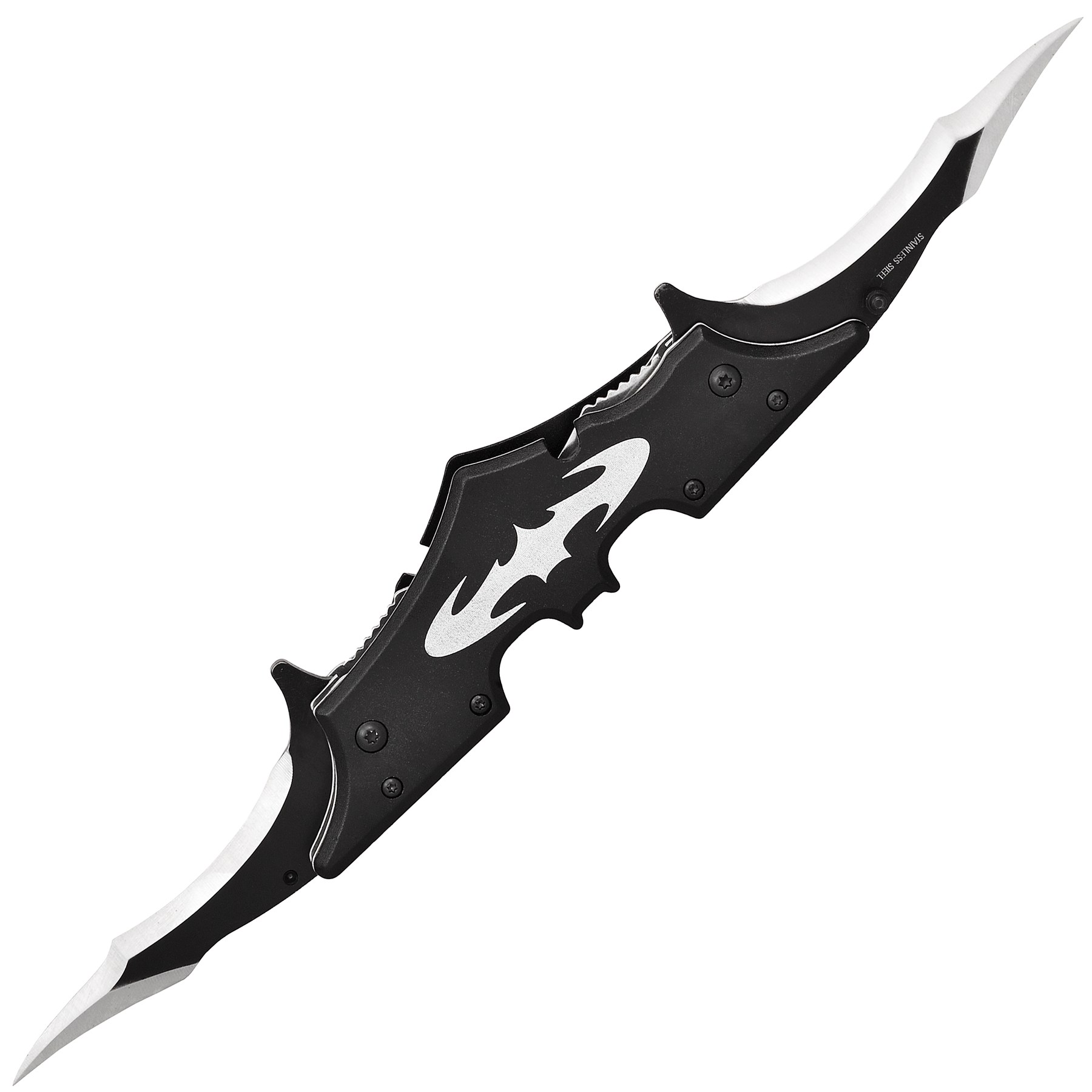 Batman Knife From Way Of The Warrior