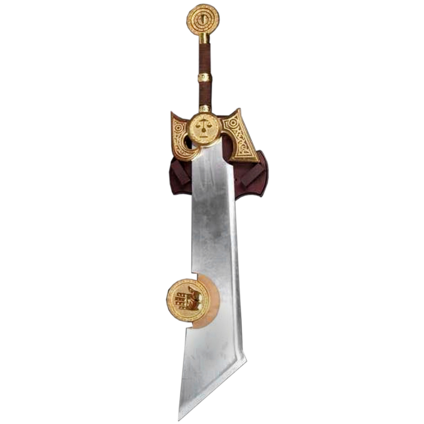 Ashbringer Sword From Way Of The Warrior