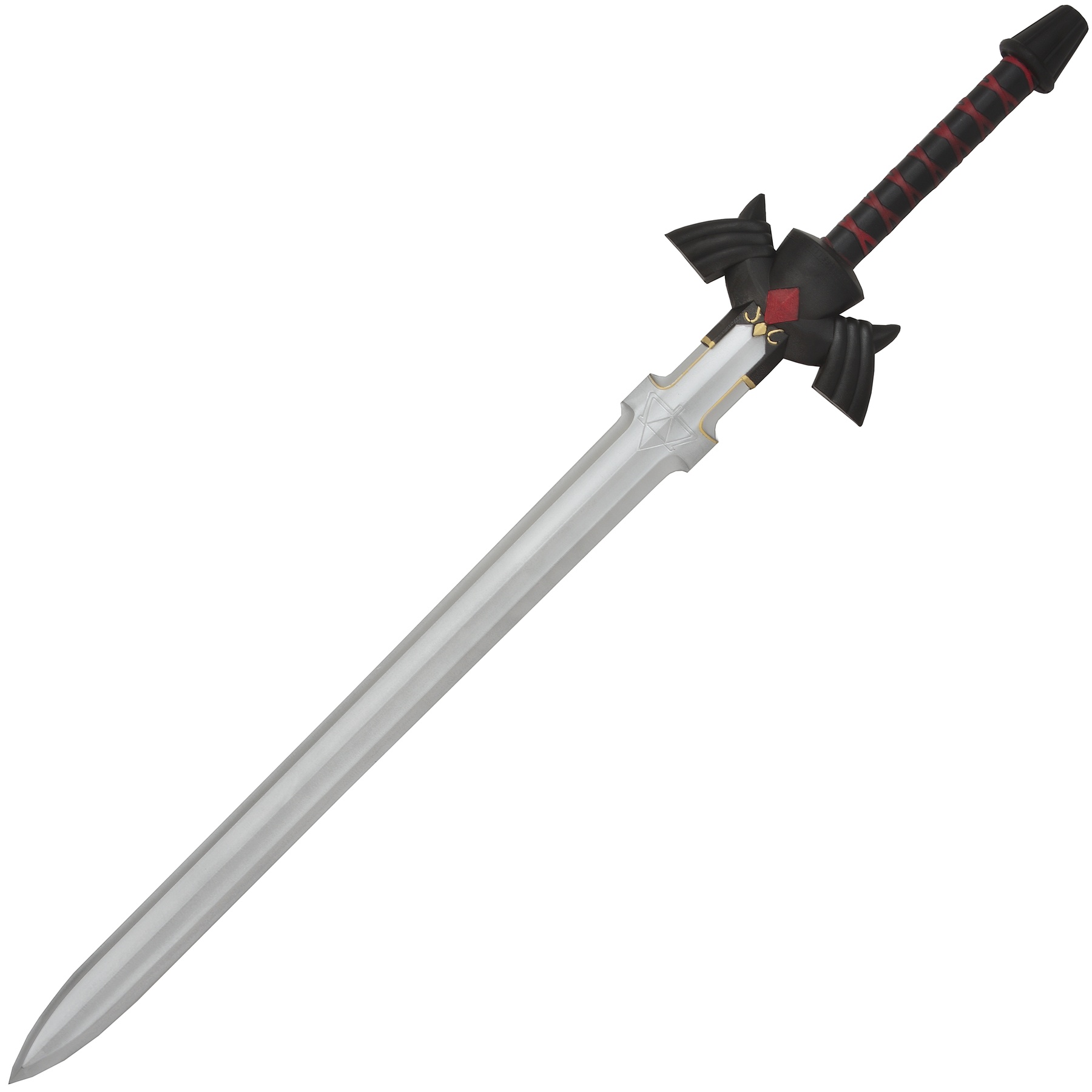 Foam Dark Links Master Sword | Universal Armoury by WOTW From Way Of ...