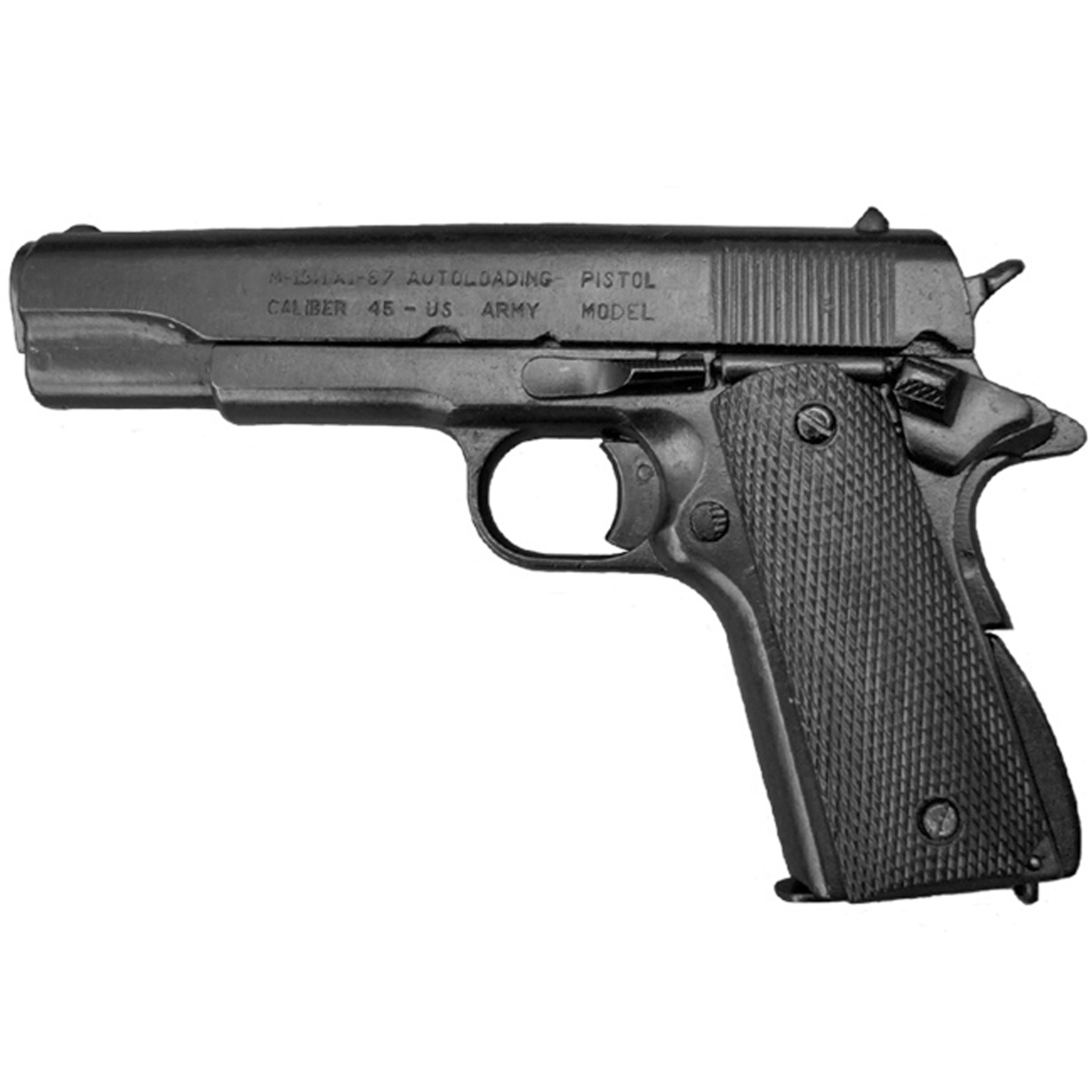 ARMY COLT (1911) From Way Of The Warrior