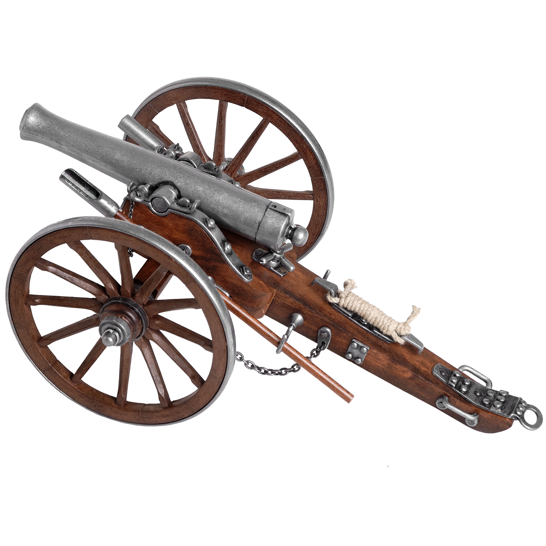 CIVIL WAR CANNON USA 1861 From Way Of The Warrior