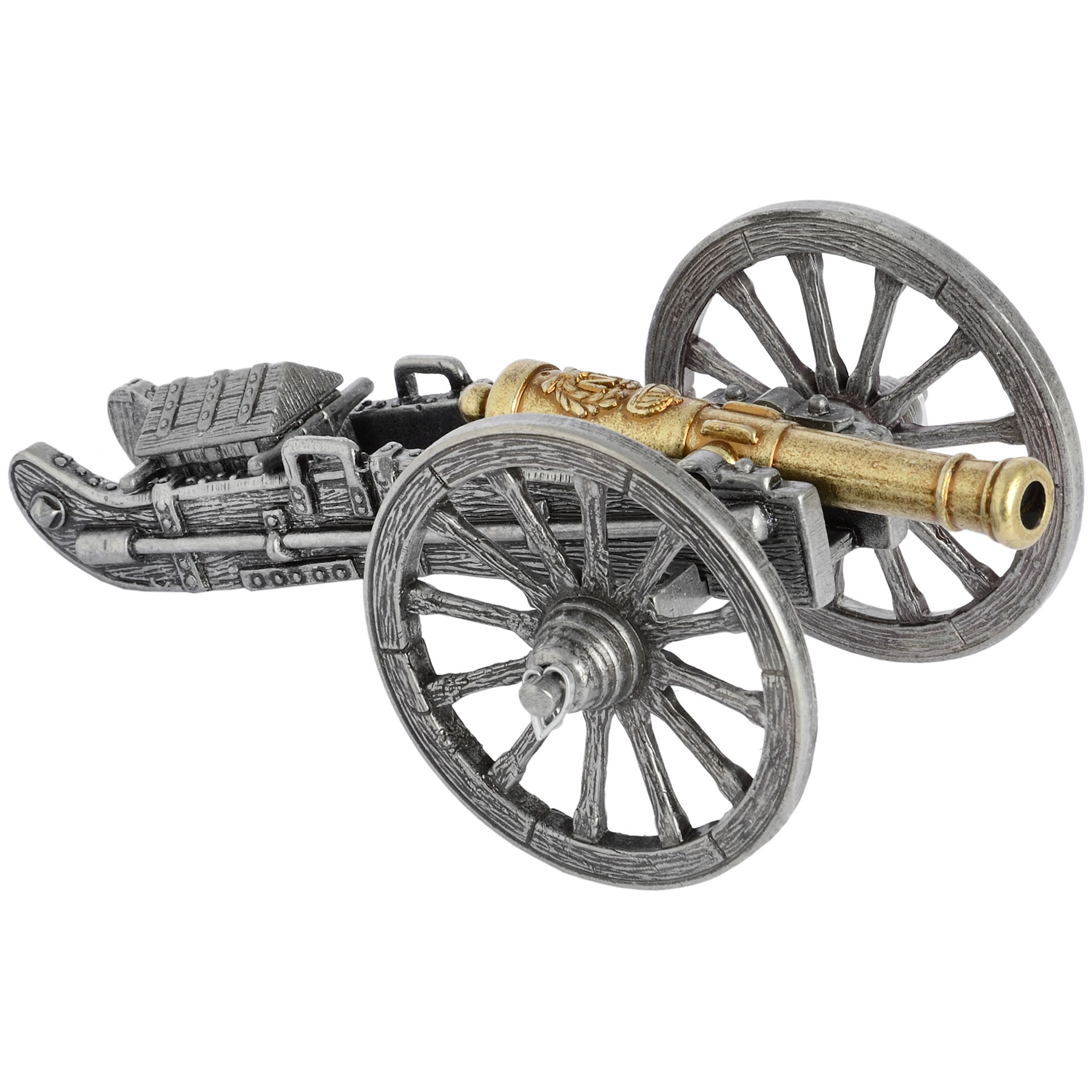NAPOLEONIC CANNON (1806) From Way Of The Warrior