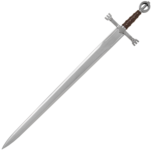 JOHN BARNETT IRISH SWORD MUSEUM QUALITY From Way Of The Warrior