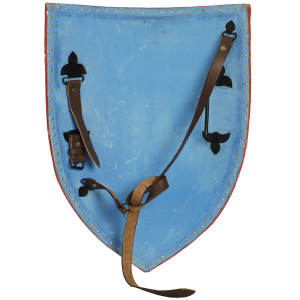 WILLIAM WALLACE SHIELD From Way Of The Warrior