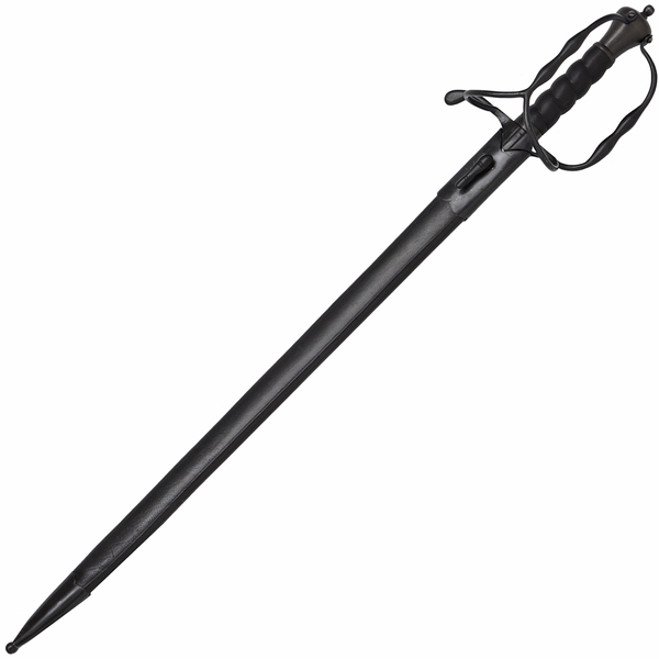 ENGLISH CIVIL WAR TUCK SWORD BY JOHN BARNET From Way Of The Warrior