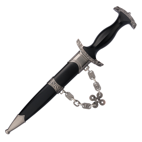 German SS Officer Chained Dagger From Way Of The Warrior