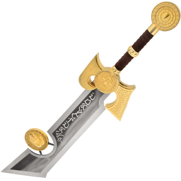 Ashbringer Sword From Way Of The Warrior